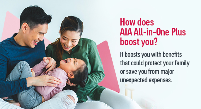 Boost your Benefits!