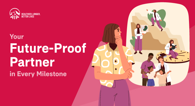 Your Future-Proof Partner in Every Milestone