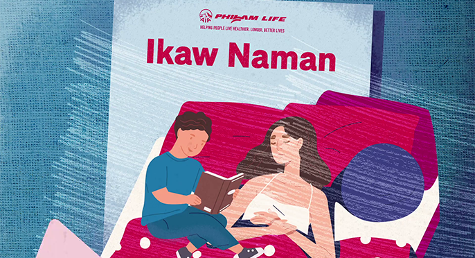 Celebrating Moms: A Simple Joys Ikaw Naman Video