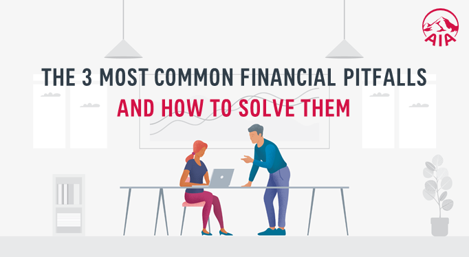 Common Financial Pitfalls and How to Solve them