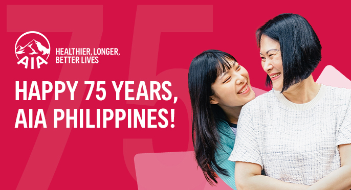 75 Years of Healthier, Longer, and Better Lives