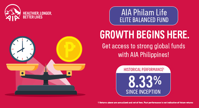 AIA Philam Life Elite Balanced Fund