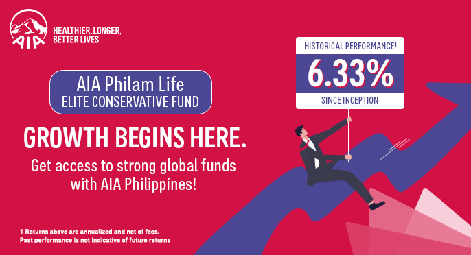 AIA Philam Life Elite Conservative Fund