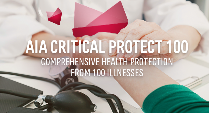 ACP100 Comprehensive Health Protection from 100 Illnesses