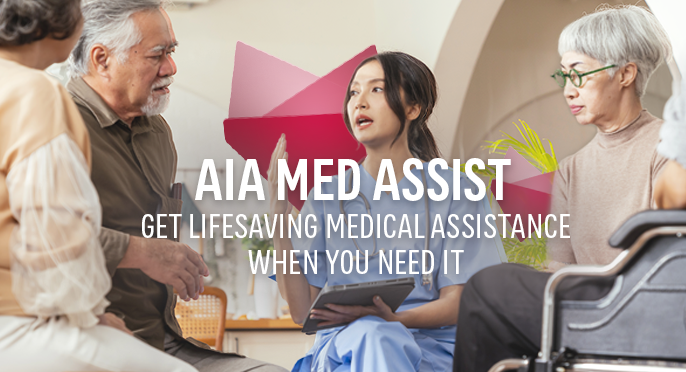 AMA Get Lifesaving Medical Assistance When You Need It