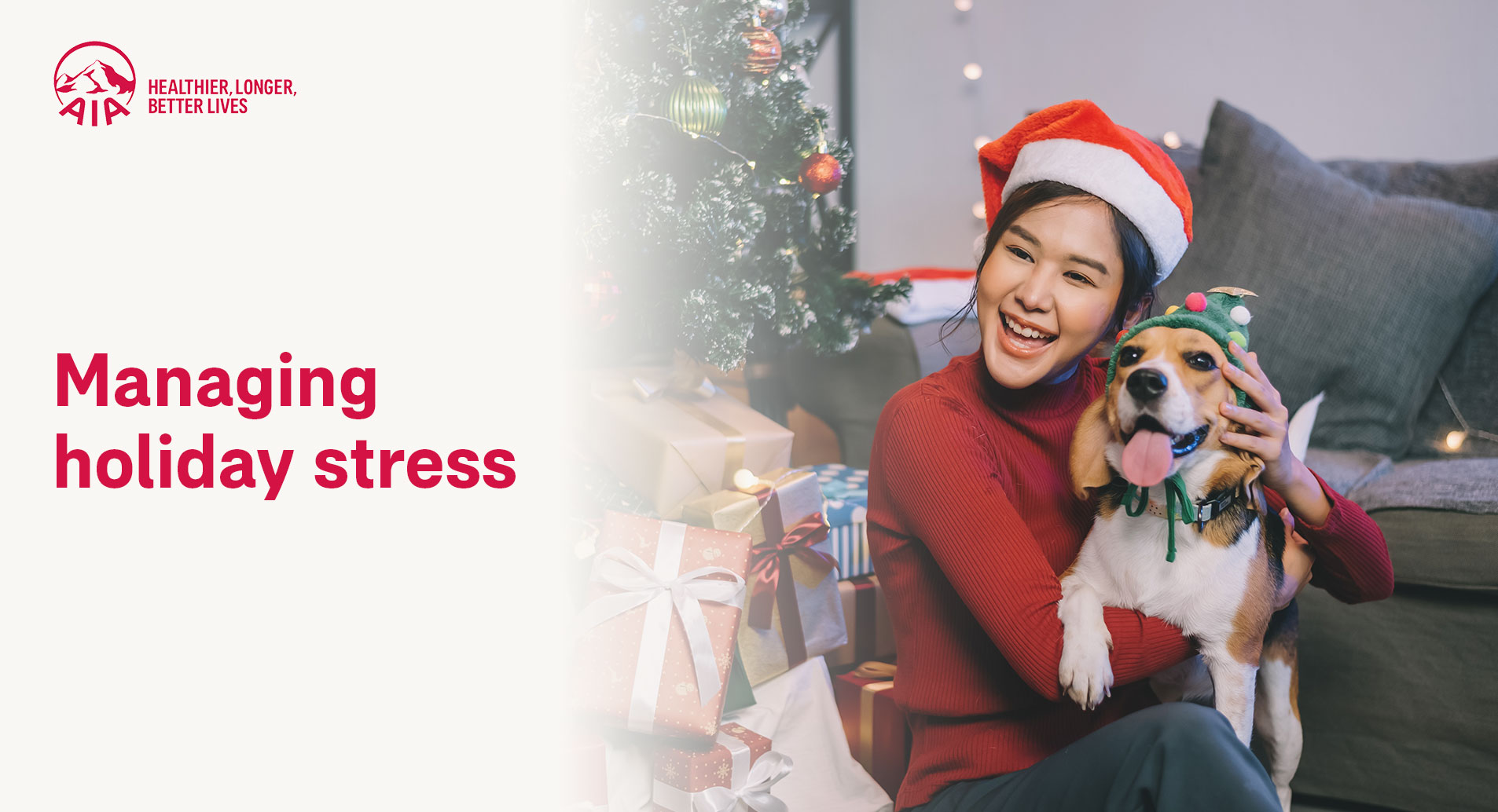 5 Tips to Manage Holiday Stress