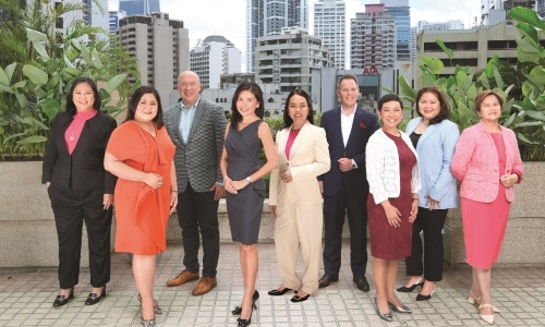 Leadership Team | AIA Philippines