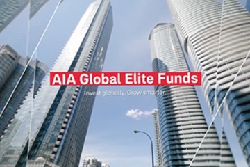 Think big and invest globally with AIA Global Elite Funds | AIA Philippines PH