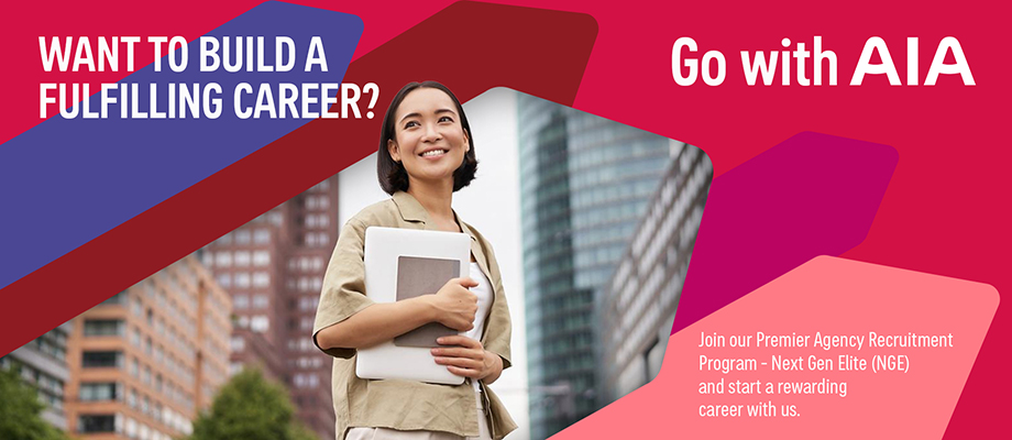 Want to build a fulfilling career?