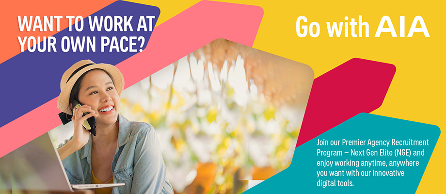 Want to work at your own pace?