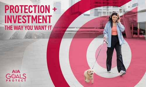 AIA Goals Protect | AIA Philippines