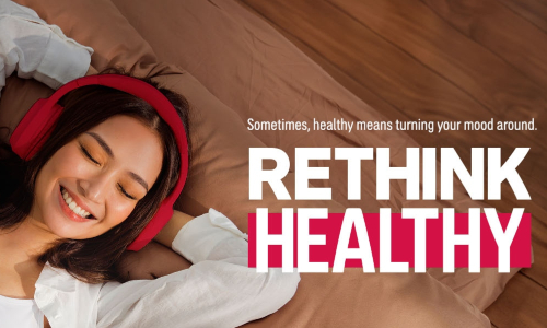 Rethink Healthy | AIA Philippines