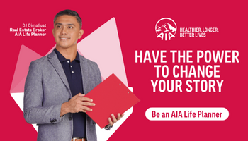 Be an AIA Life Planner