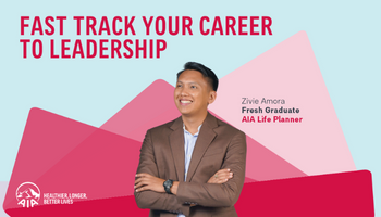 Talk to an AIA Life Planner