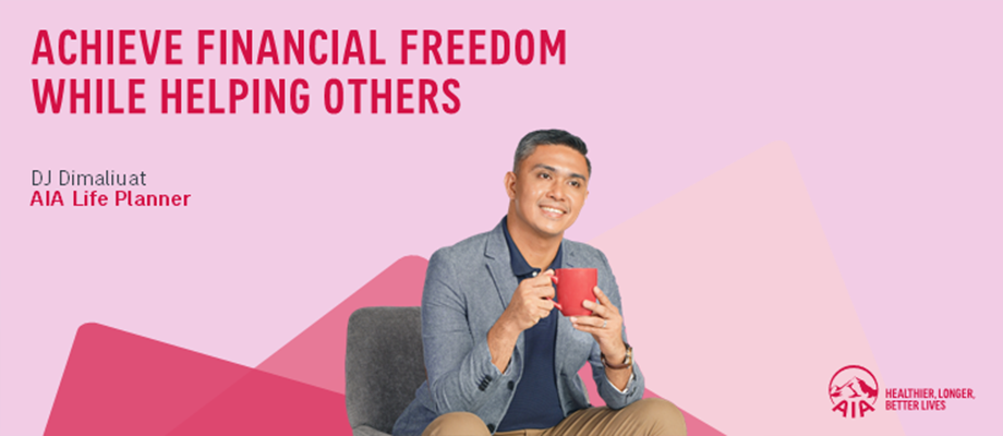 Help Others As You Achieve Financial Freedom